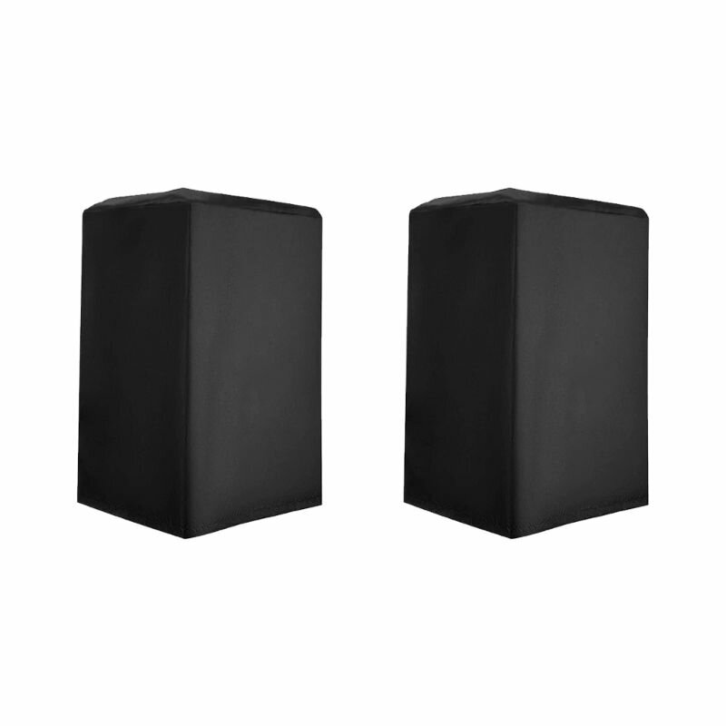 Два защитных чехла для мультимедийного аудиоколонок-длина 48 см