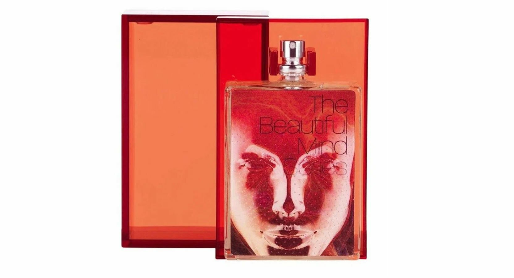 Туалетная вода Escentric Molecules The Beautiful Mind Series 100 мл унисекс