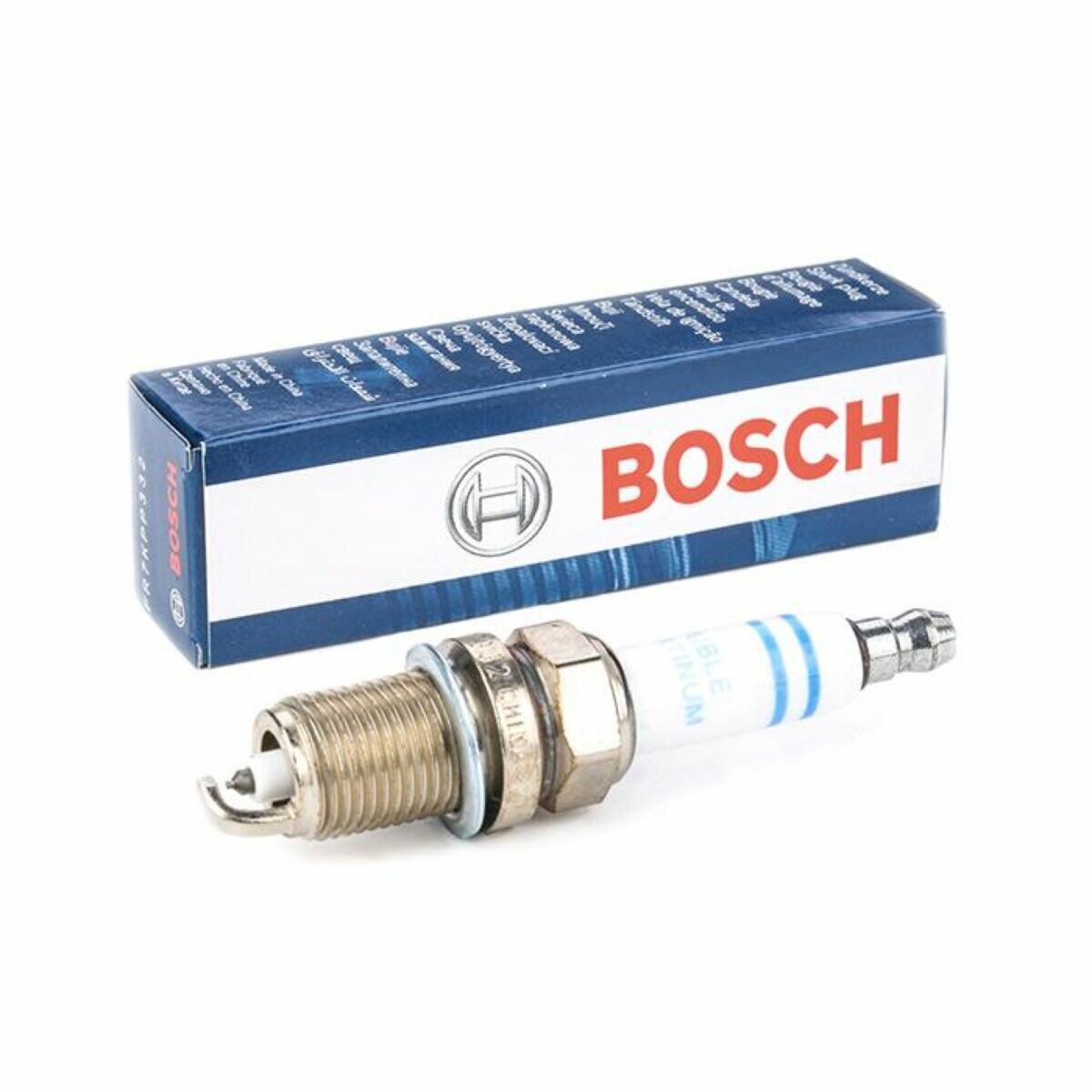 Свеча Зажигания Fr7Kpp332 (1.0), 1Шт(Bosch 0 242 235 776) — фото 1