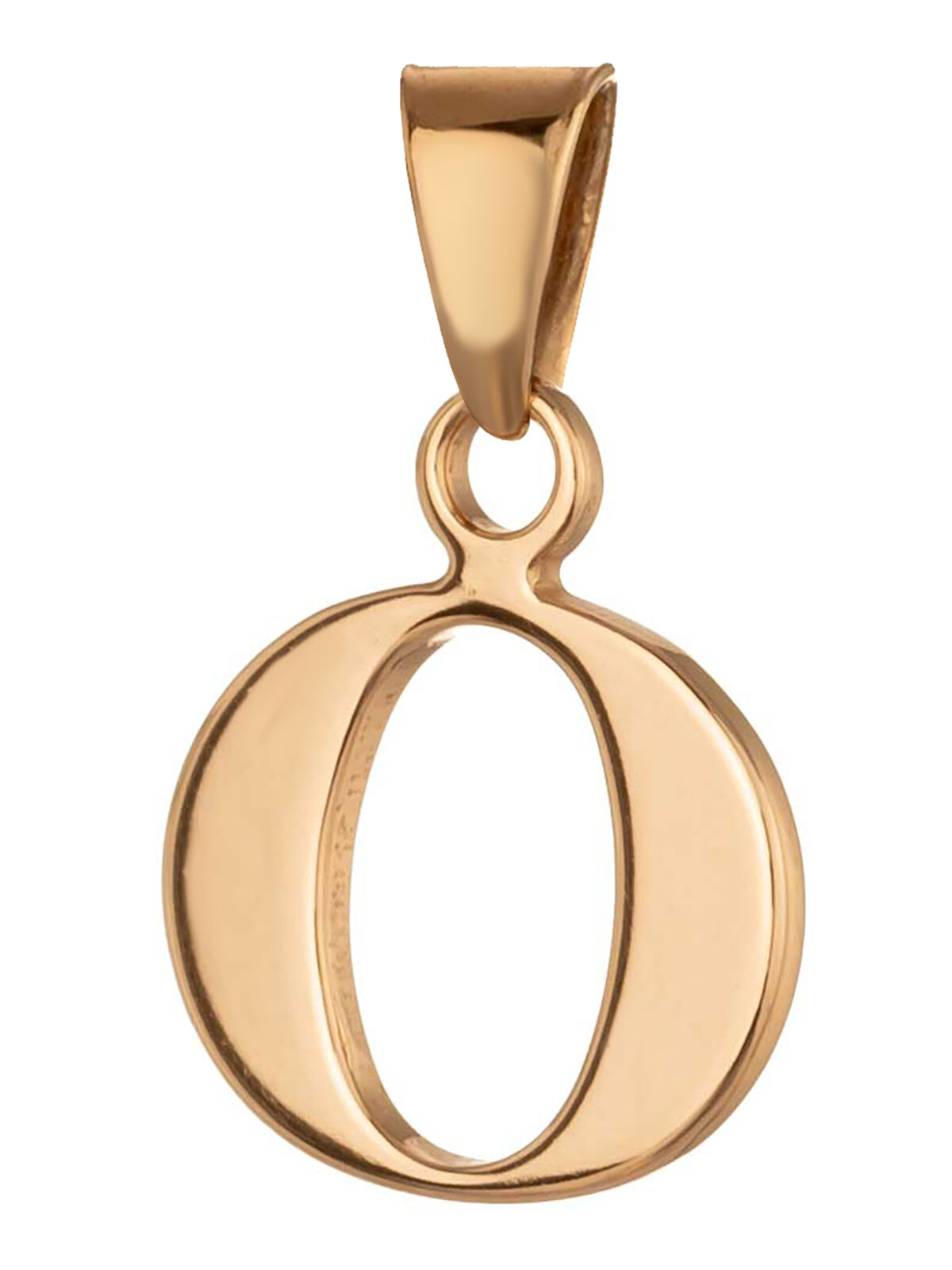 Подвеска, красное золото, 585 проба