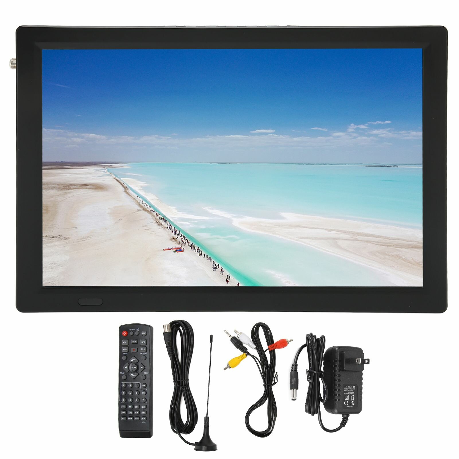 Портативный цифровой телевизор