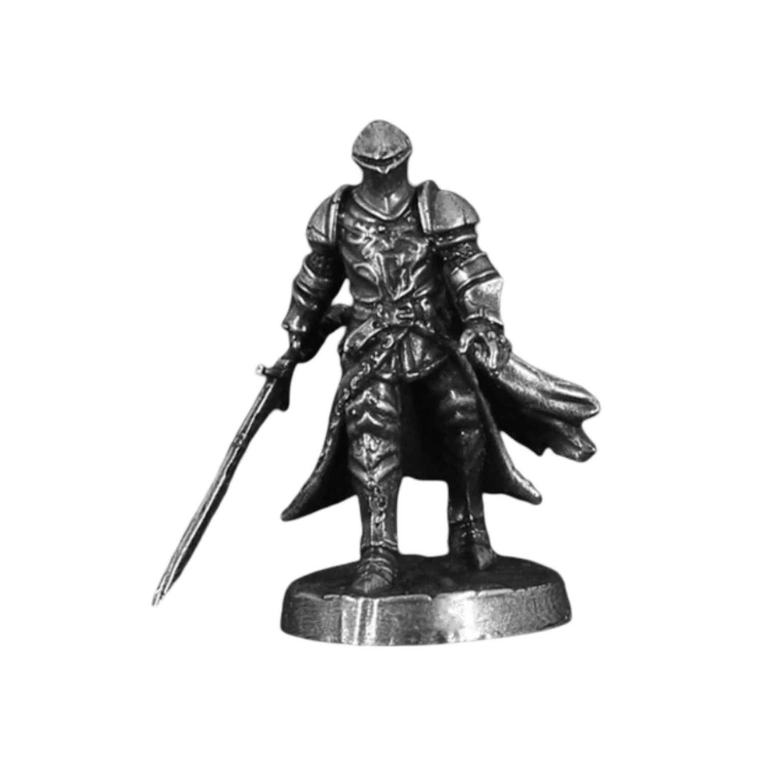 Статуэтка - Фигурка "Рыцарь Тамплиер с Мечом"