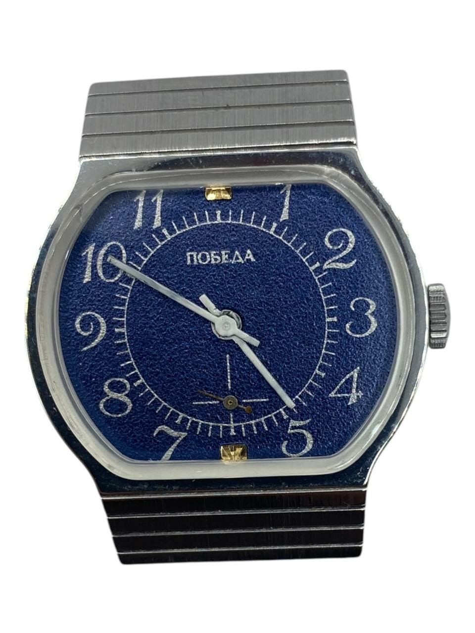 Советские механические часы Победа(без ремешка), сделано в СССР