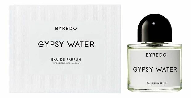 Gypsy Water Парфюмерная вода унисекс 50 ml