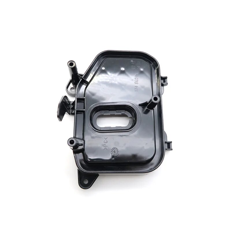 Пылезащитный чехол для фар автомобиля для Volkswagen Touareg, уплотнительная крышка, базовый кронштейн модуля, задняя крышка корпуса, кронштейн, корпус 2011-2015 AFS right