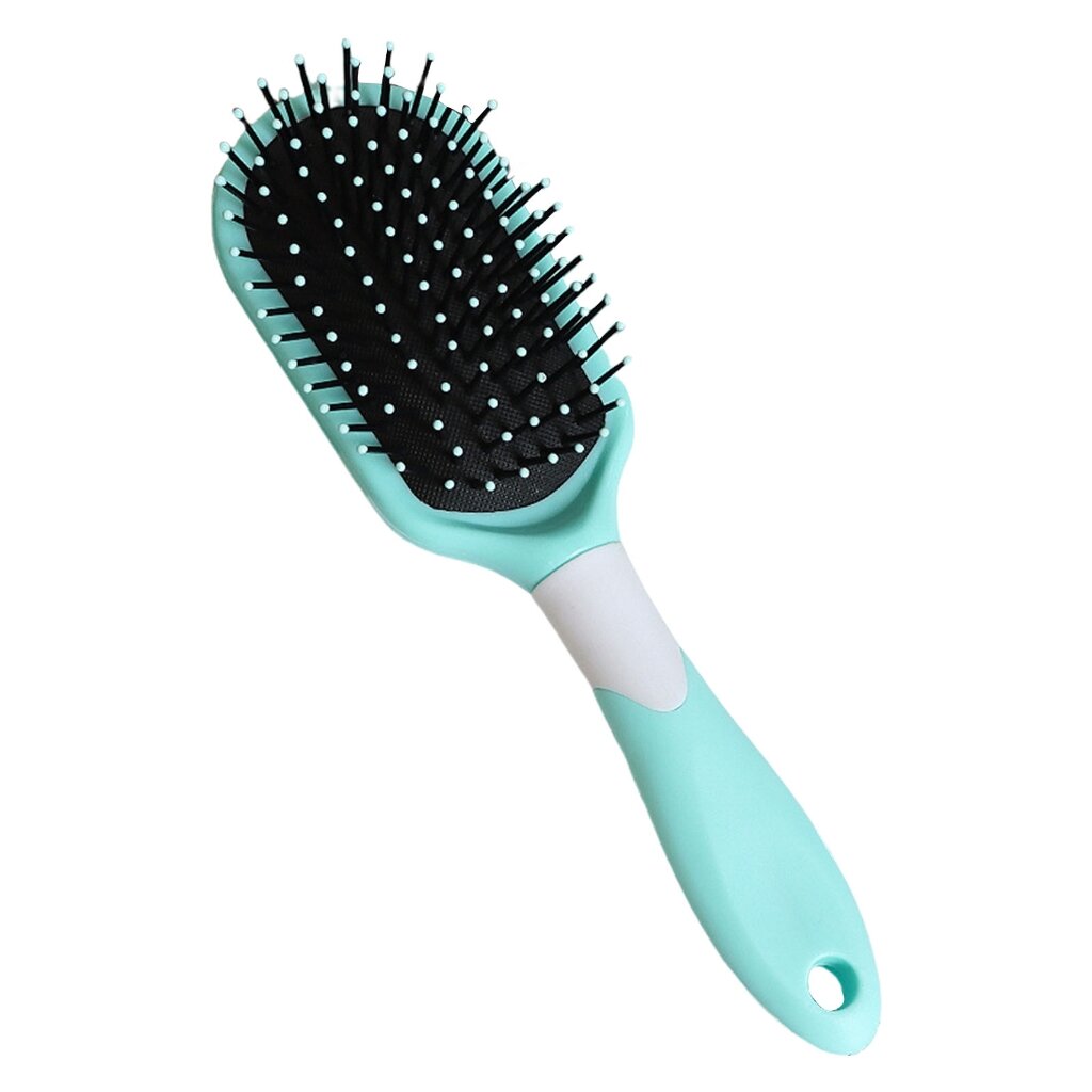 Студенческая расческа для вьющихся волос в салоне Красоты-Голубая Прозрачная Вода