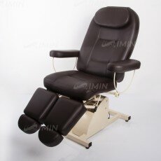 Педикюрное косметологическое кресло «Татьяна» (электропривод) IMIN - Имидж Инвентор