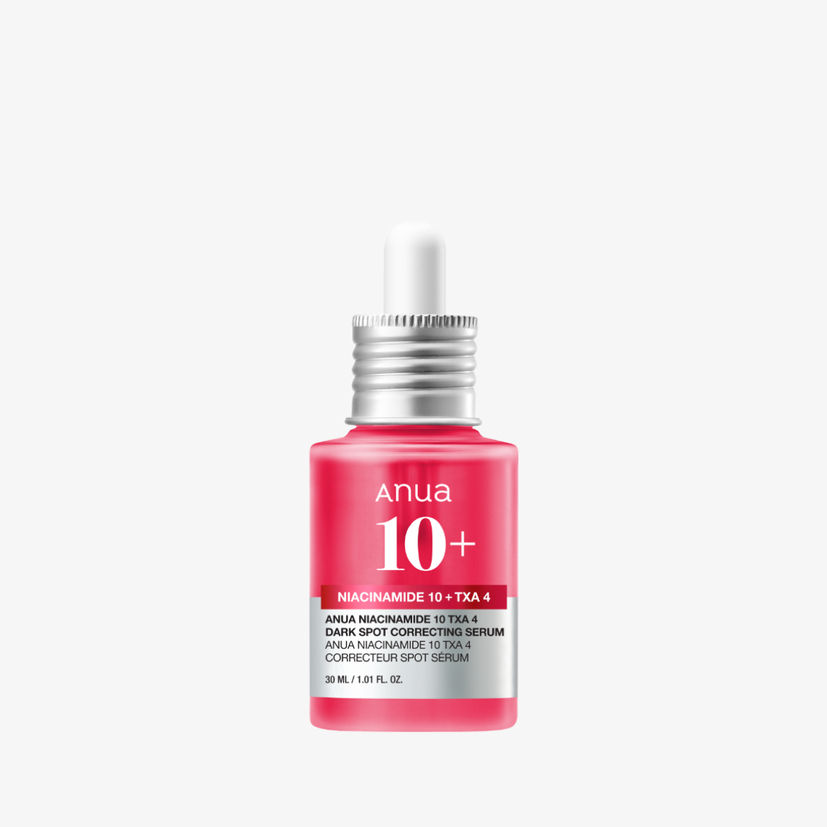 Осветляющая сыворотка с транексамовой кислотой Anua Niacinamide 10% + TXA 4% Serum