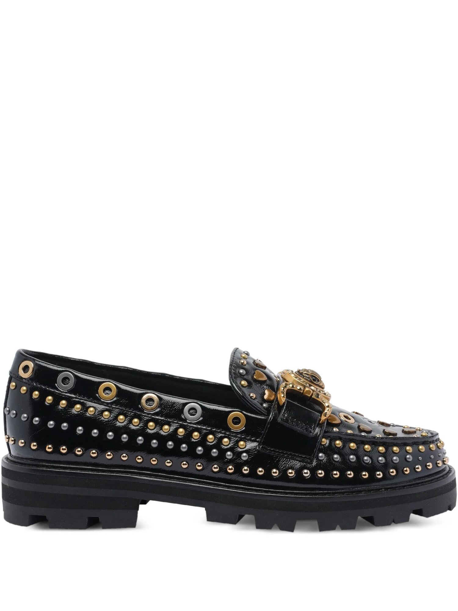 Лоферы Mansion Stud