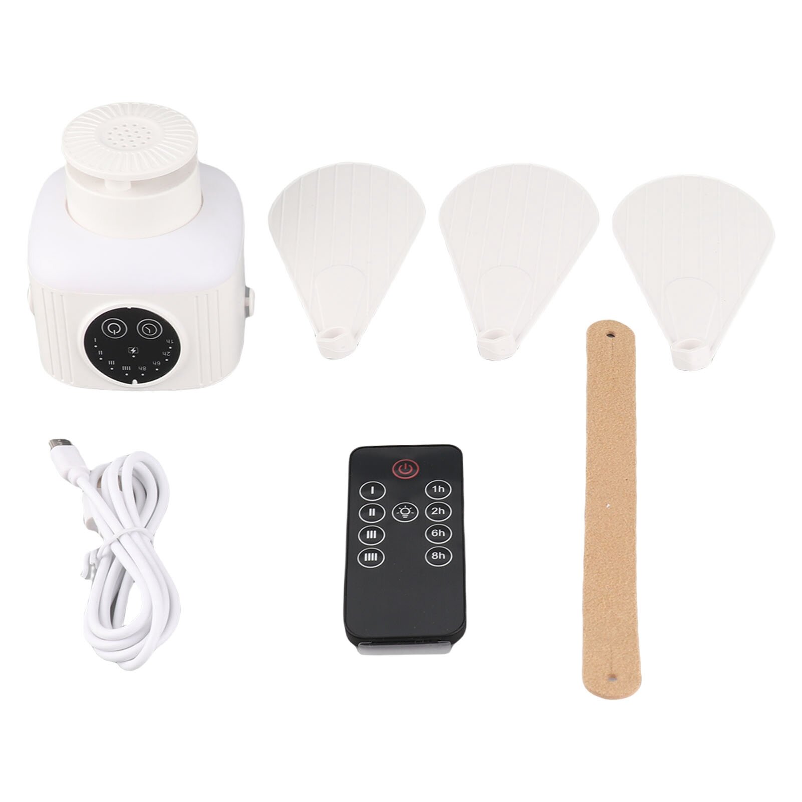 Небольшой портативный USB -потолочный вентилятор с легким пультом дистанционного управления таймер 4 Вентилятор палатки для палатки для палатки для кемпинга на открытом воздухе