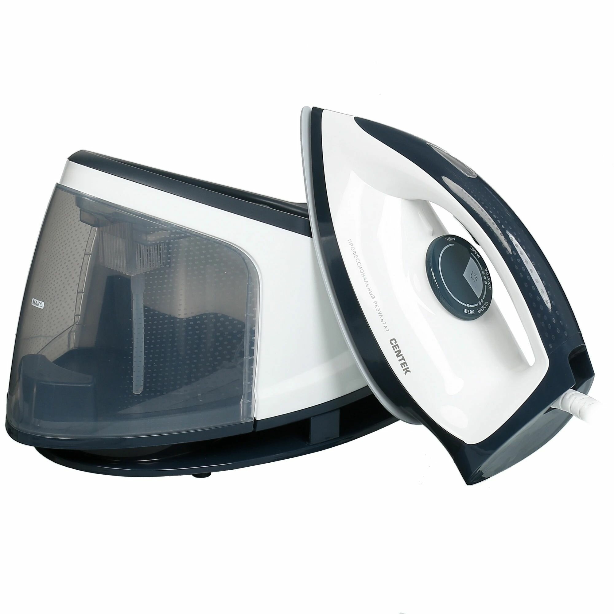 Centek Парогенератор CT-2302, белый