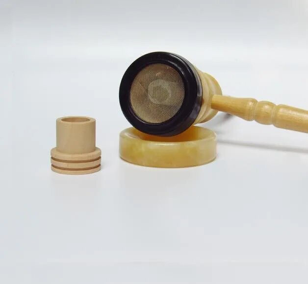 Портативная коробка для прижигания мокса HANRIVER B