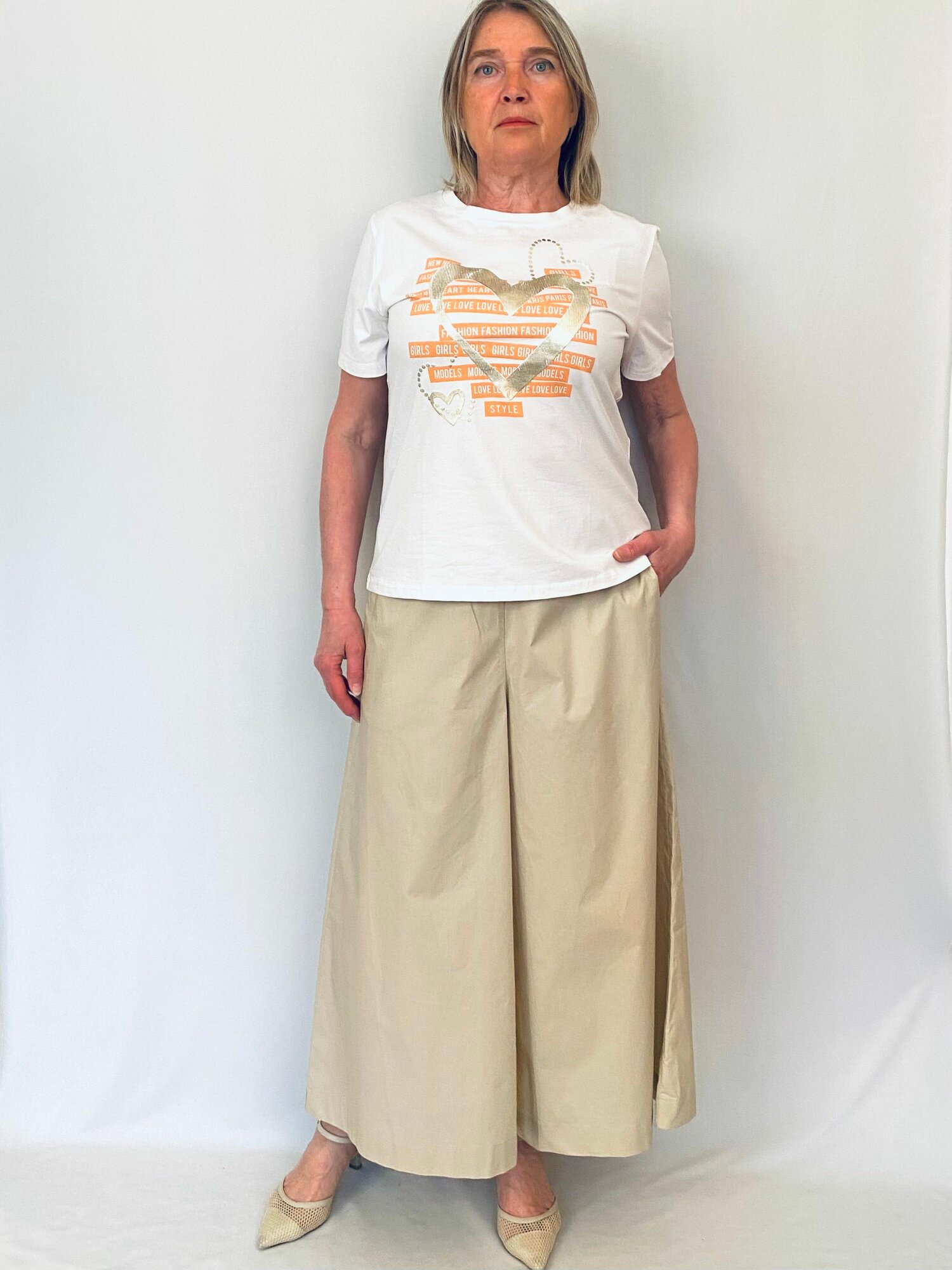 Футболка спортивная весна-лето 2026