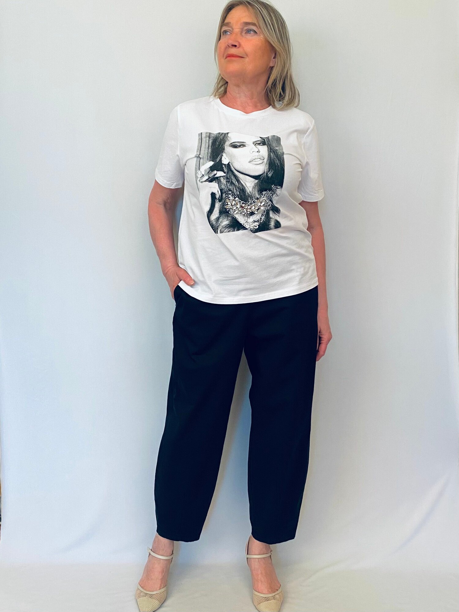 Футболка спортивная весна-лето 2026