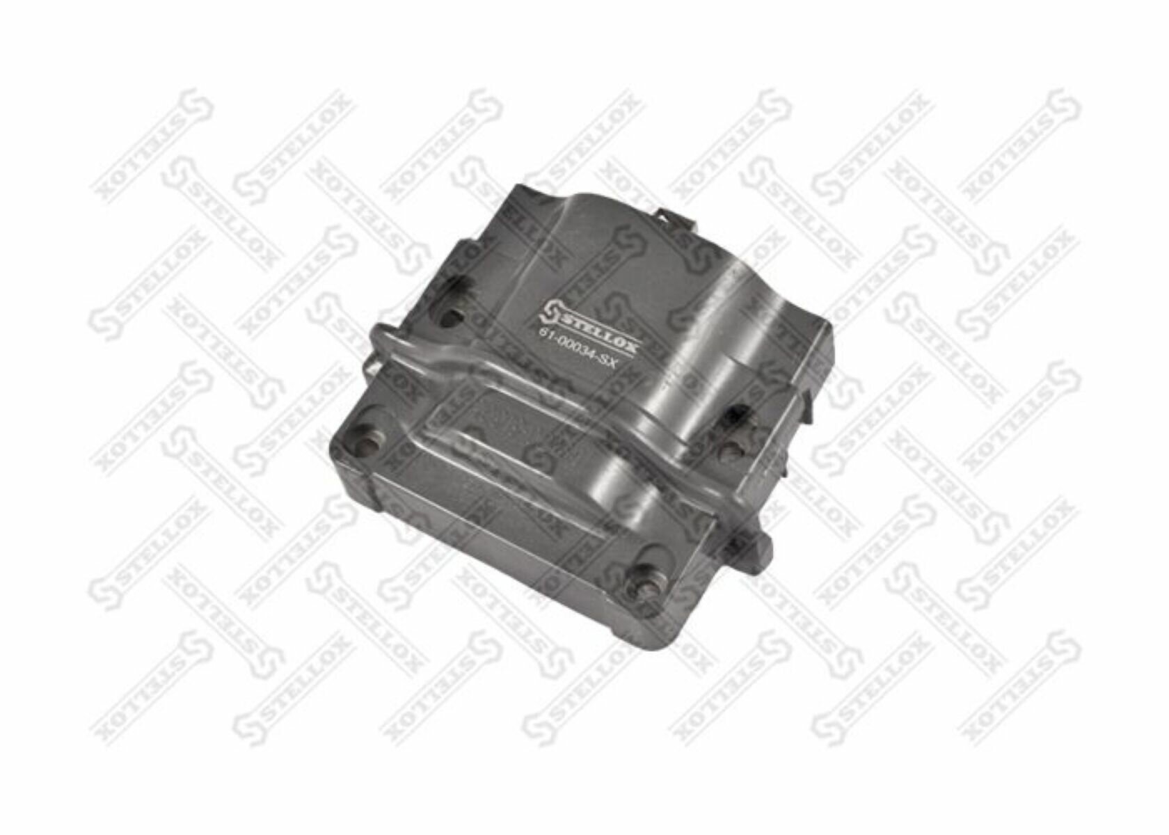 Катушка Зажигания Toyota Camry/Carina/Corolla/Hi-Ace 1.3-2.4 86-00(Stellox 6100034Sx)