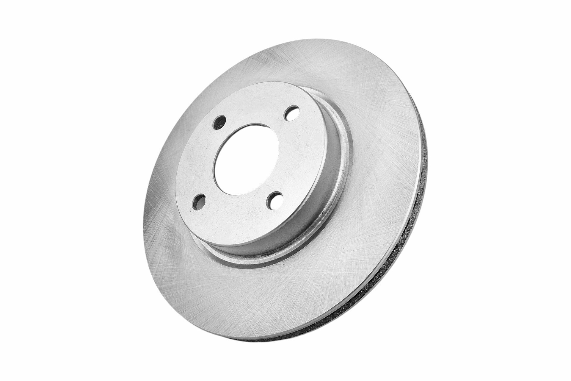 Диск тормозной передний Chery Kimo, QQ6 (S216GN3501075)