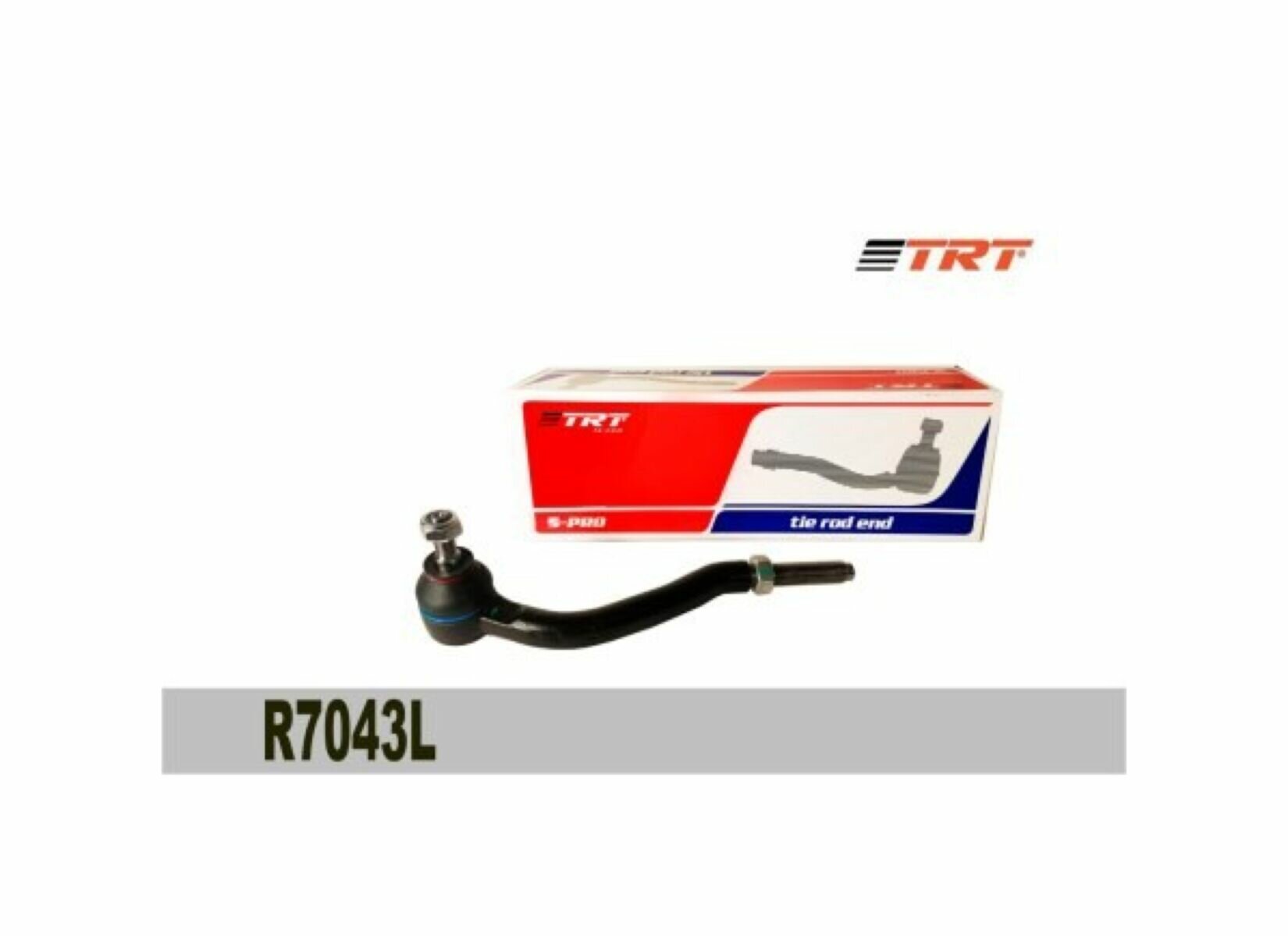Наконечник Рулевой Левый Peugeot 305, 405(Trt R7043L)