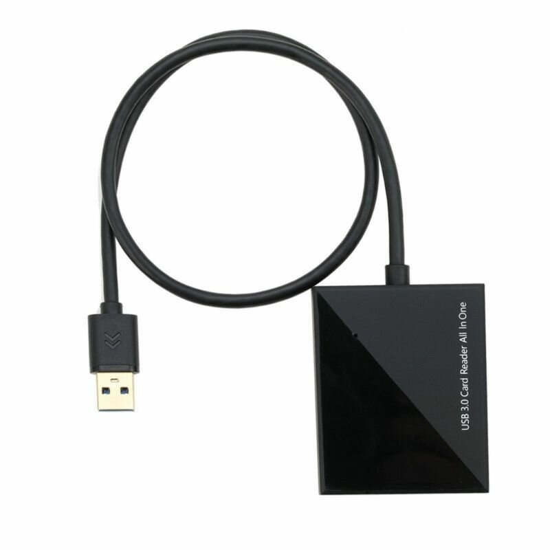 Кард-ридер USB3.0 для карт памяти MS