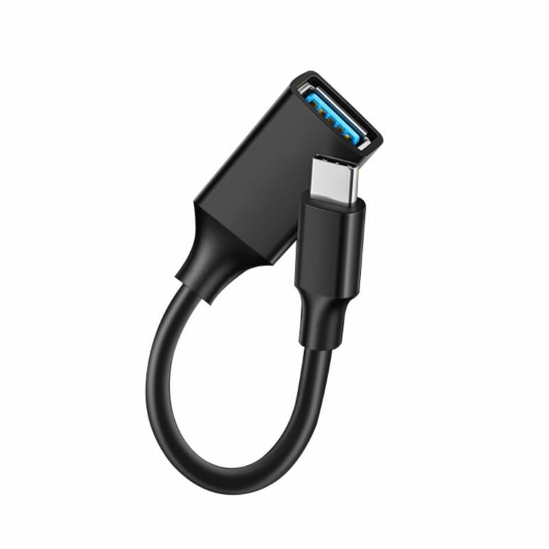 Портативный адаптер Type C к USB3.0 OTG для смартфона
