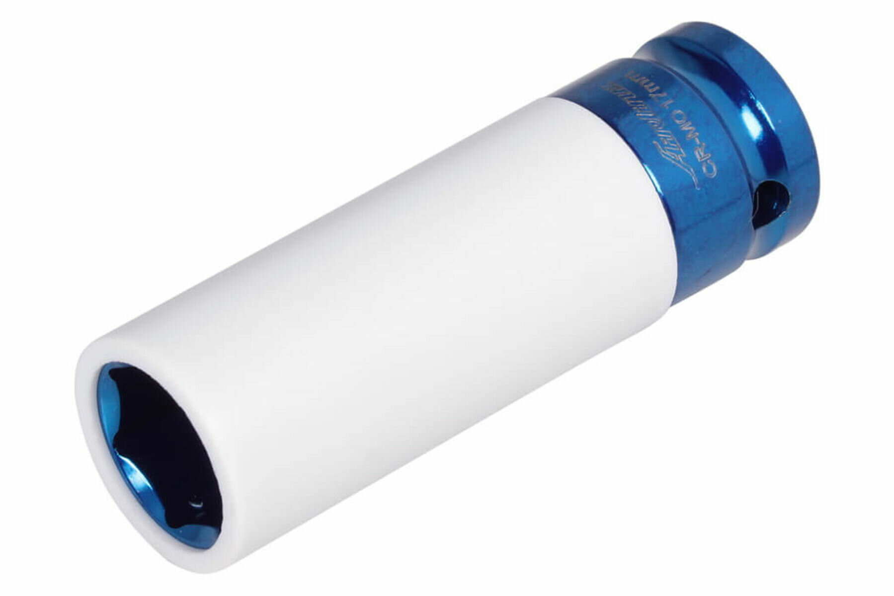 Головка Ударная Тонкостенная Для Колёсных Дисков 1/2 Dr Шестигр. Удлинён. 17Мм (At-Is12-38)(Airline At-Is12-38)