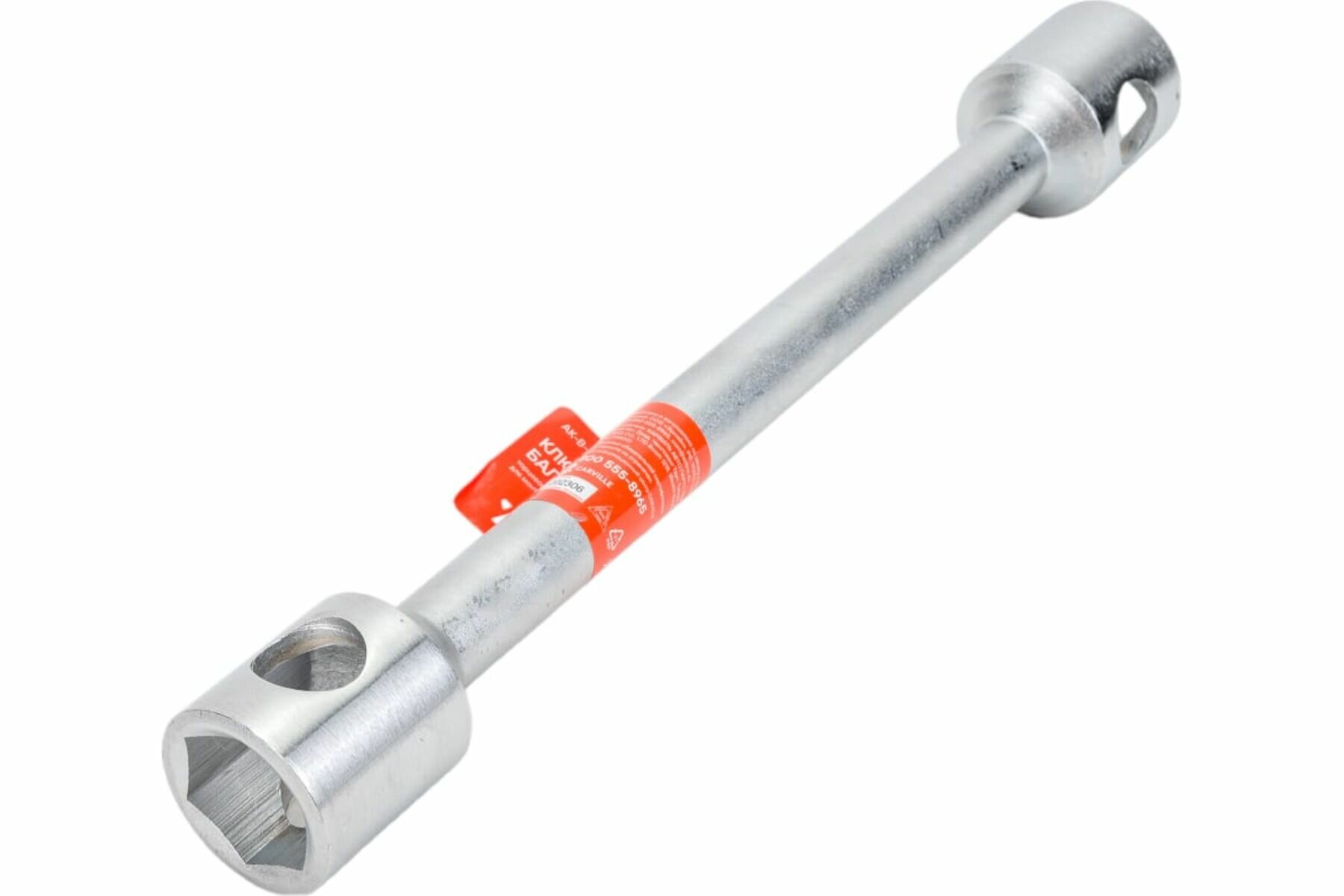 Ключ Баллонный Торцевой 33*36*400Мм Кованый Цинк (Ak-B-13)(Airline Ak-B-13)