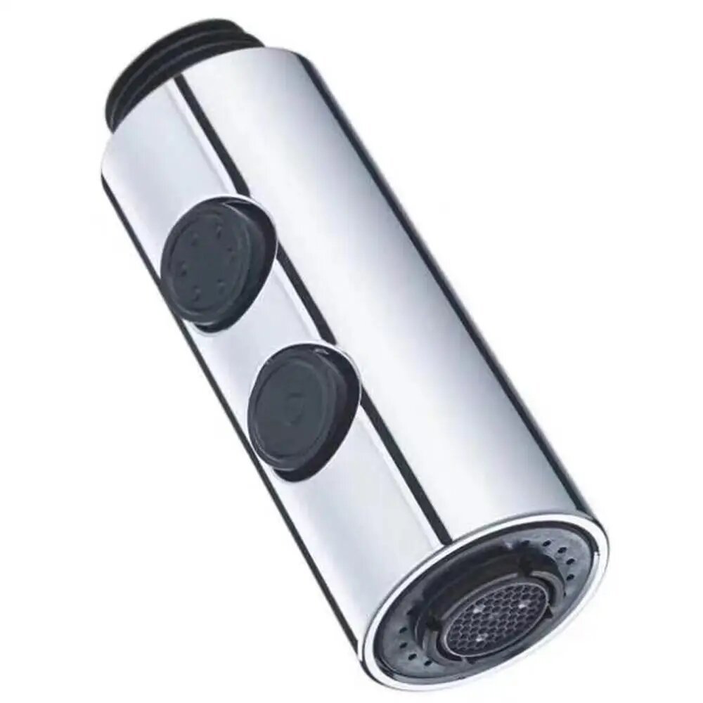 SHUIELIN сменная головка распылителя для кухонного смесителя, новый дизайн, 2-функциональная выдвижная распылительная головка для смесителя для кухонной мойки, picture