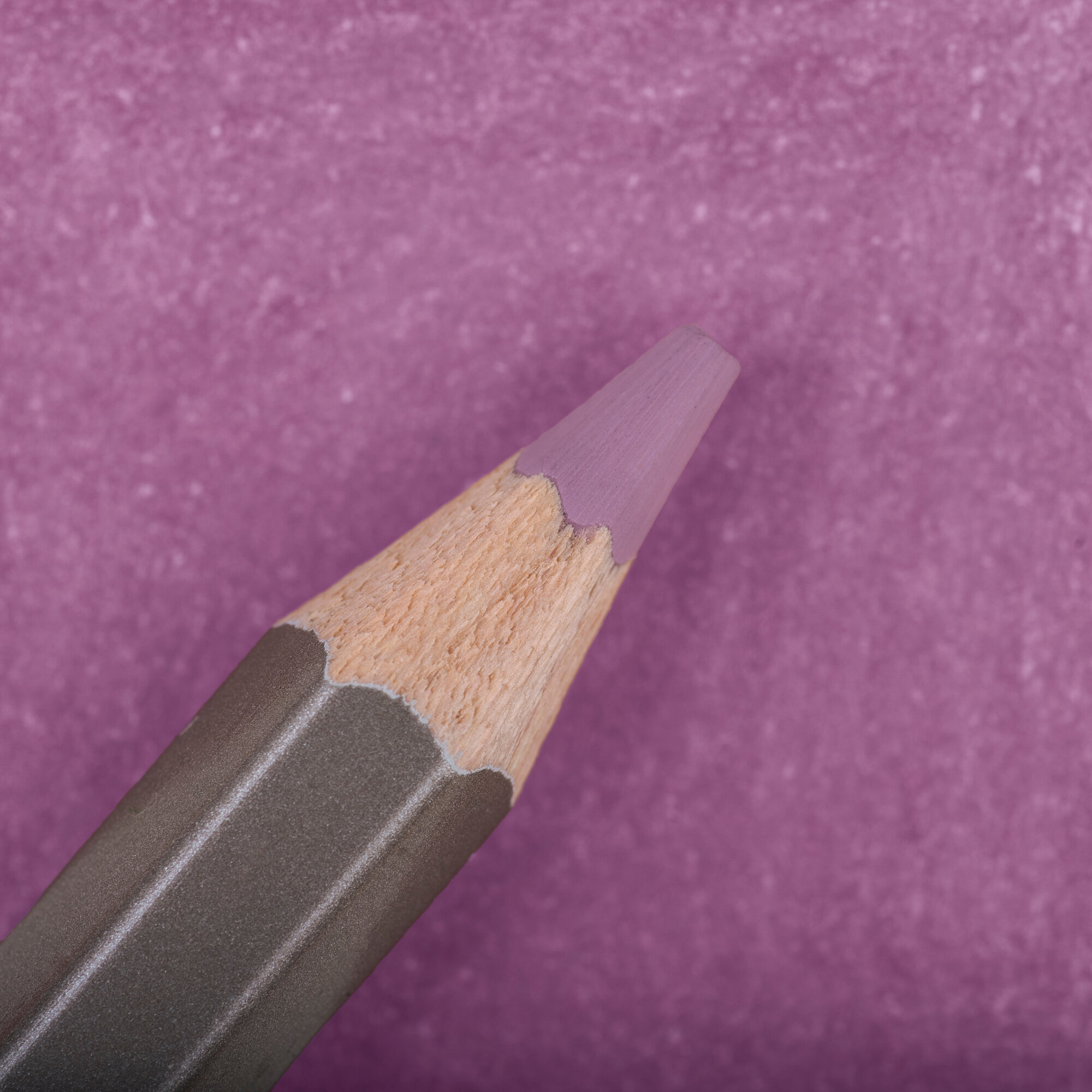 Карандаш цветной GRAFART PRO №504 лиловый