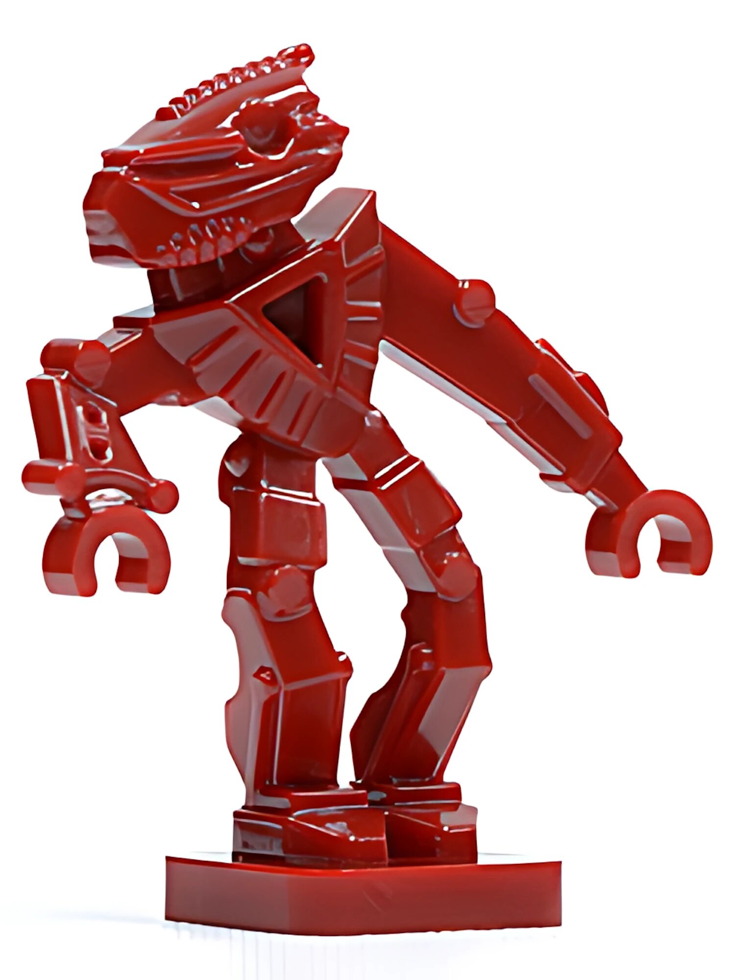 Минифигурка Lego Bionicle Mini - Toa Hordika Vakama 51637