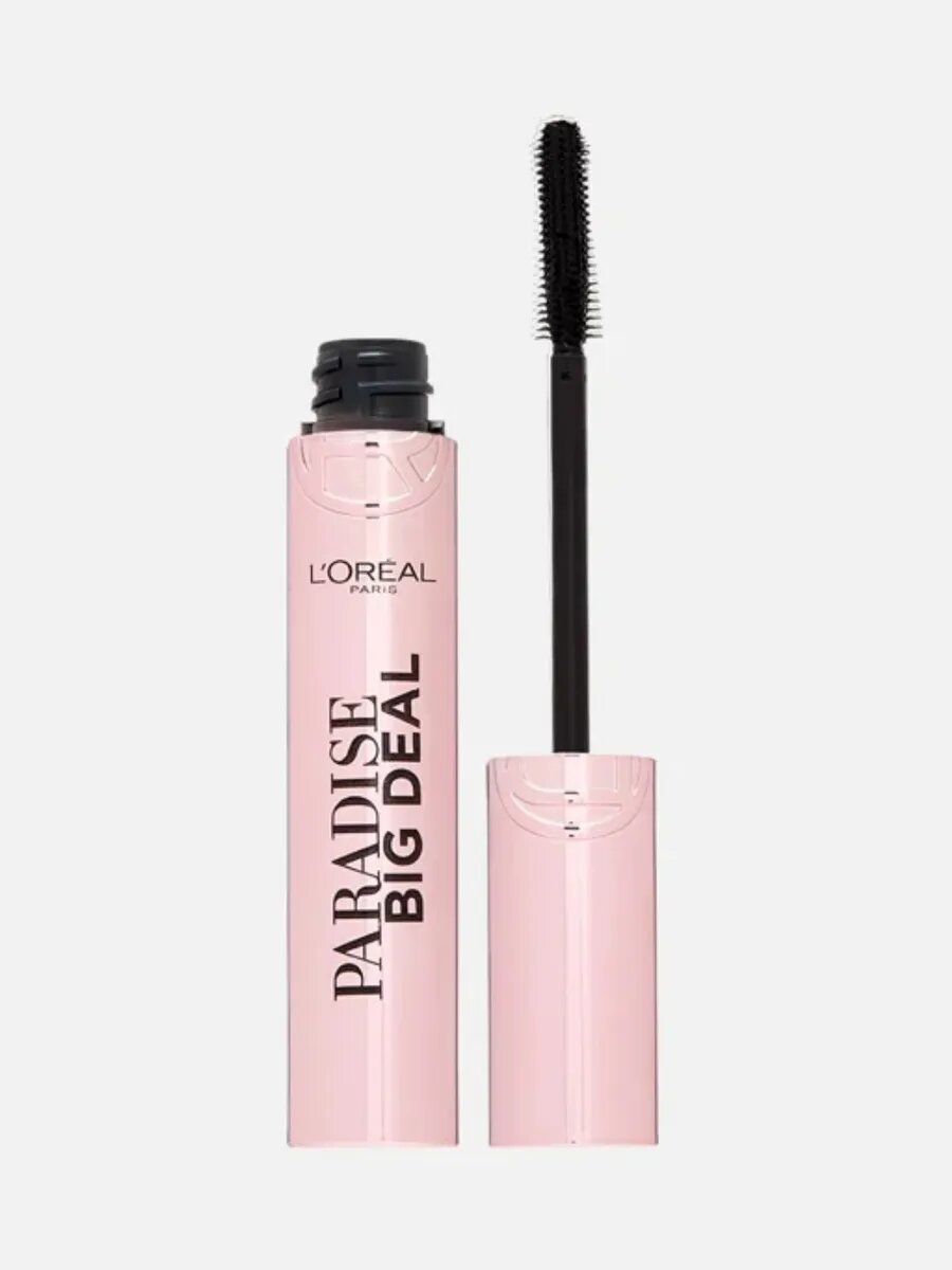 Тушь для ресниц L'OREAL PARIS paradise big deal Черная