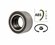 Подшипник Пер. ford Kuga 08=>(Fag 713 6789 50)