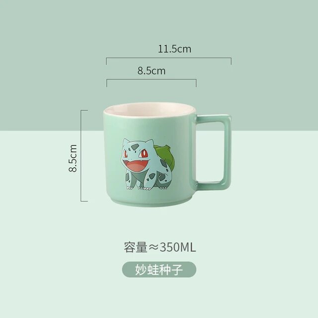 MINISO Кружка с Пикачу