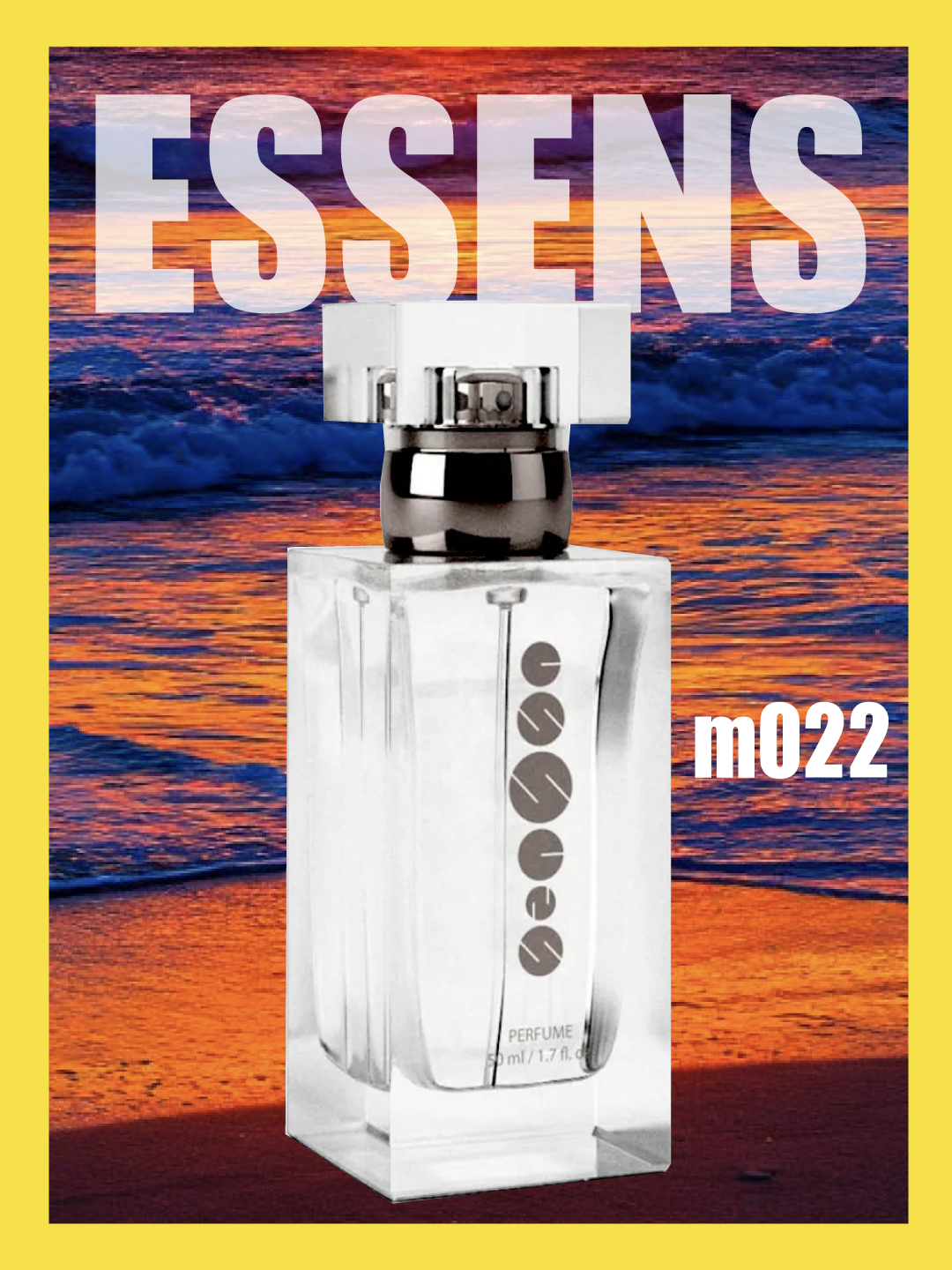 Духи мужские Essens (Эссенс) №022