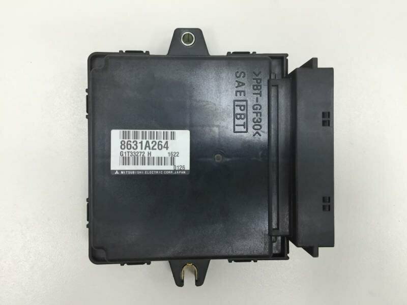 Блок управления АКПП Mitsubishi Lancer X CX, CY 2007 кат.номер: 8631A264