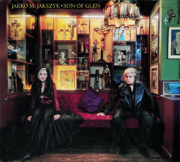Jakszyk Jakko M "CD Jakszyk Jakko M Son Of Glen"