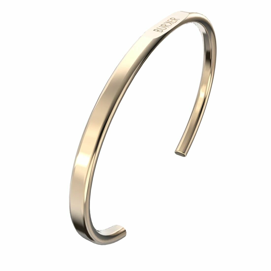 Незамкнутый браслет