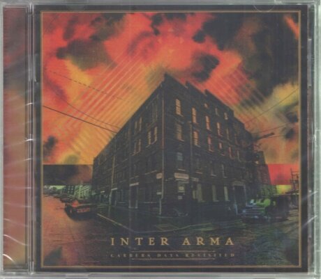 INTER ARMA Garbers Days Revisited (Компакт-диск)