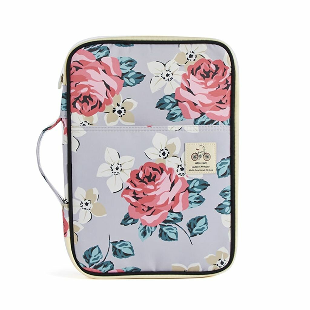 Многофункциональная переносная ручка для папки с документами