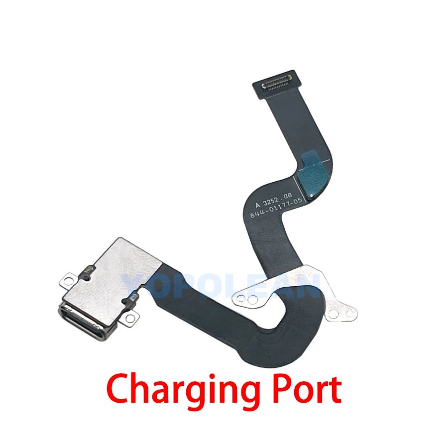 YOPOLEAN Зарядный порт USB-C для Oculus Quest 3