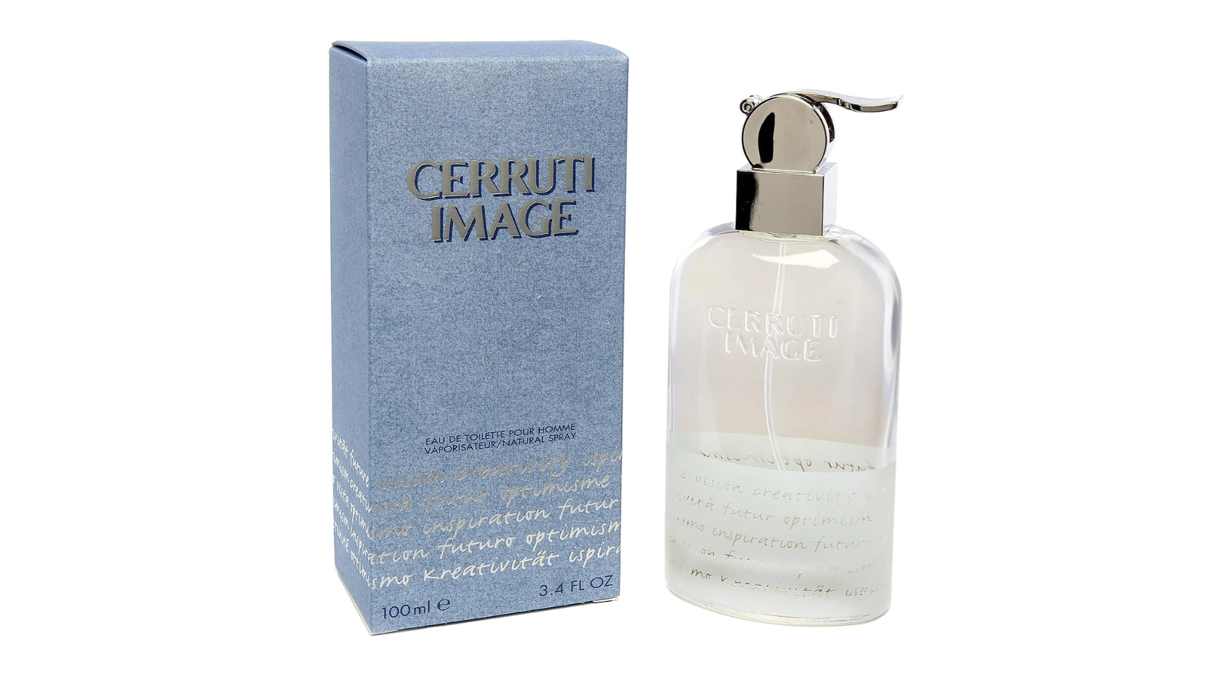 Туалетная вода Cerruti Image Pour Homme 100 мл, фужерный, зеленый аромат