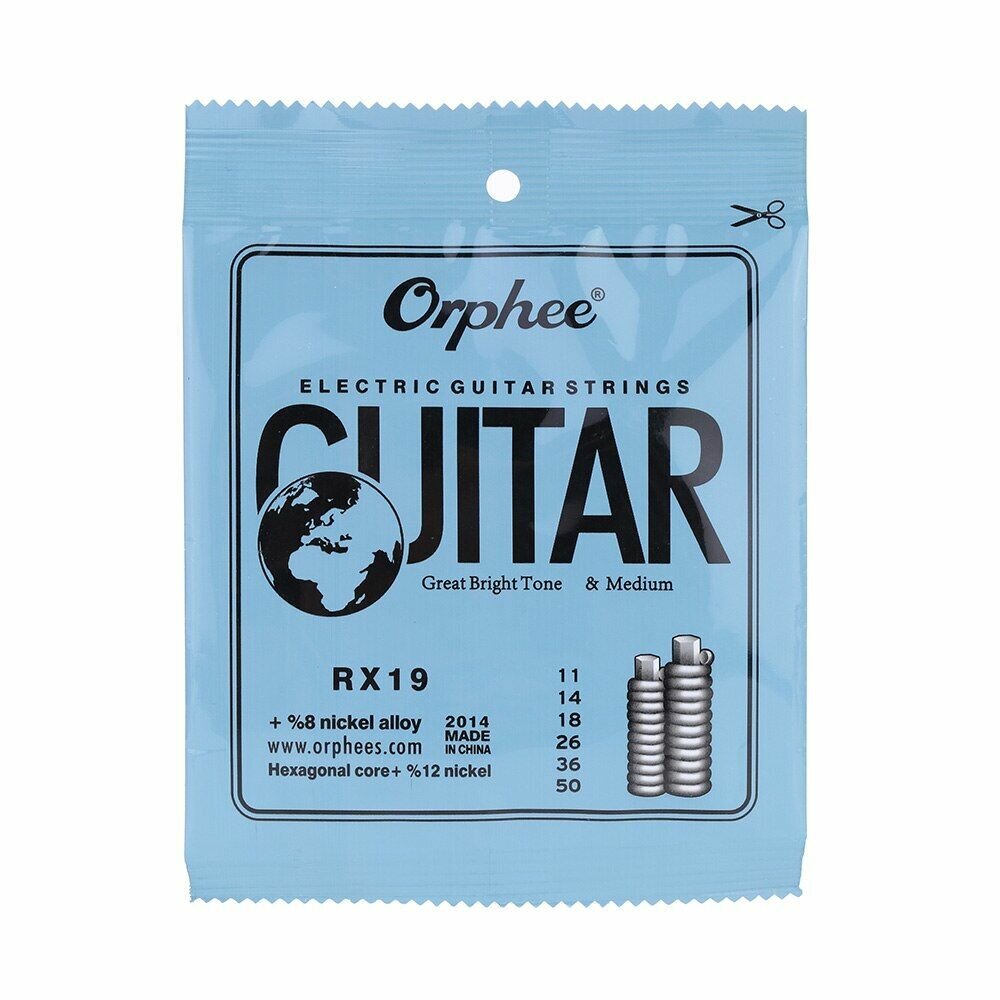 Orphee RX-19 - Струны для электрогитар