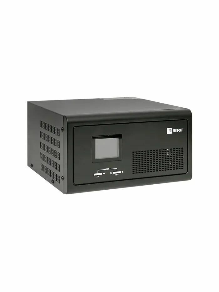 ИБП Источник бесперебойного питания EKF PSW-H10 1000 Вт, Line-Interactive