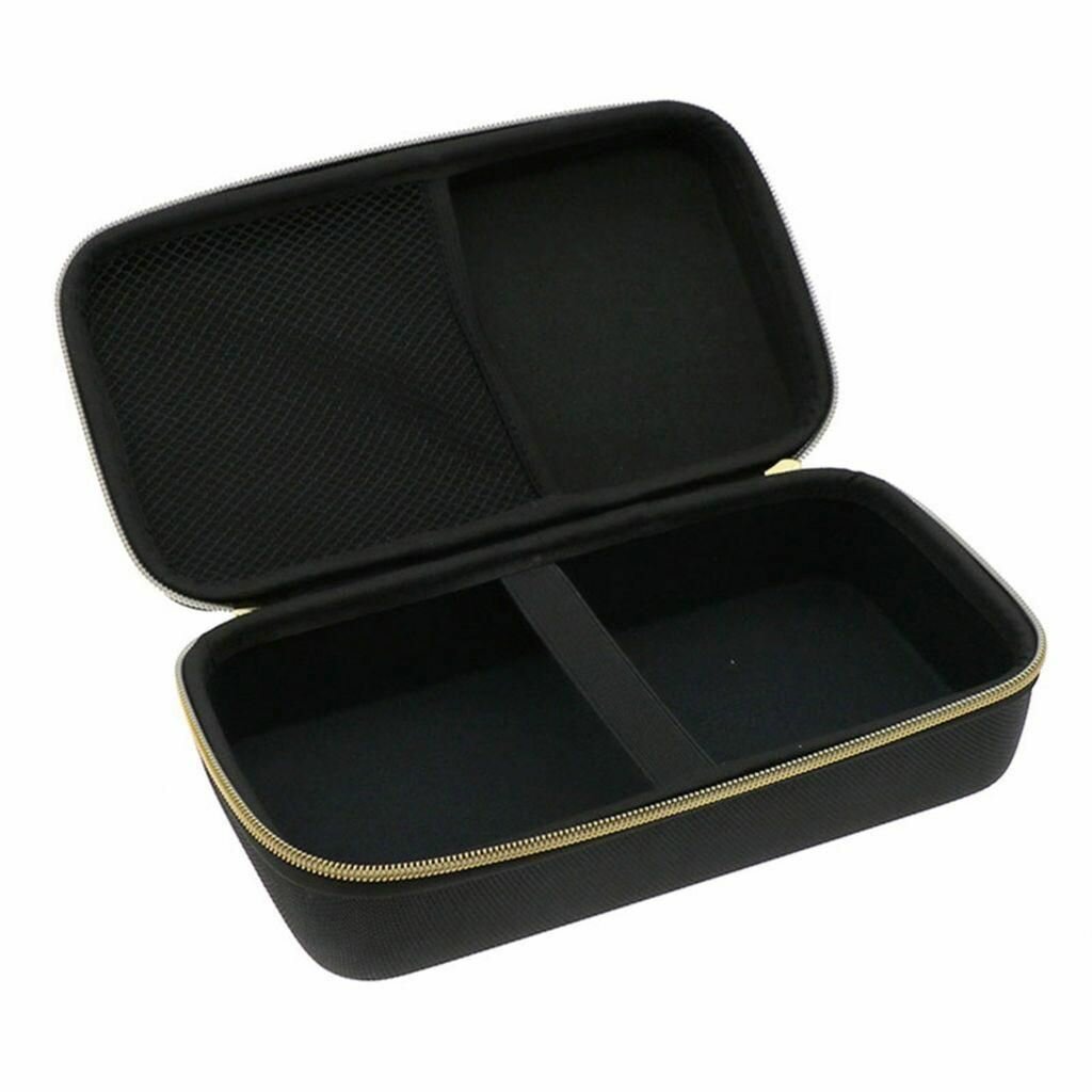 Чехол для пускового устройства автомобиля 24x12,5x9 см, жесткий EVA футляр для хранения и защиты источников питания