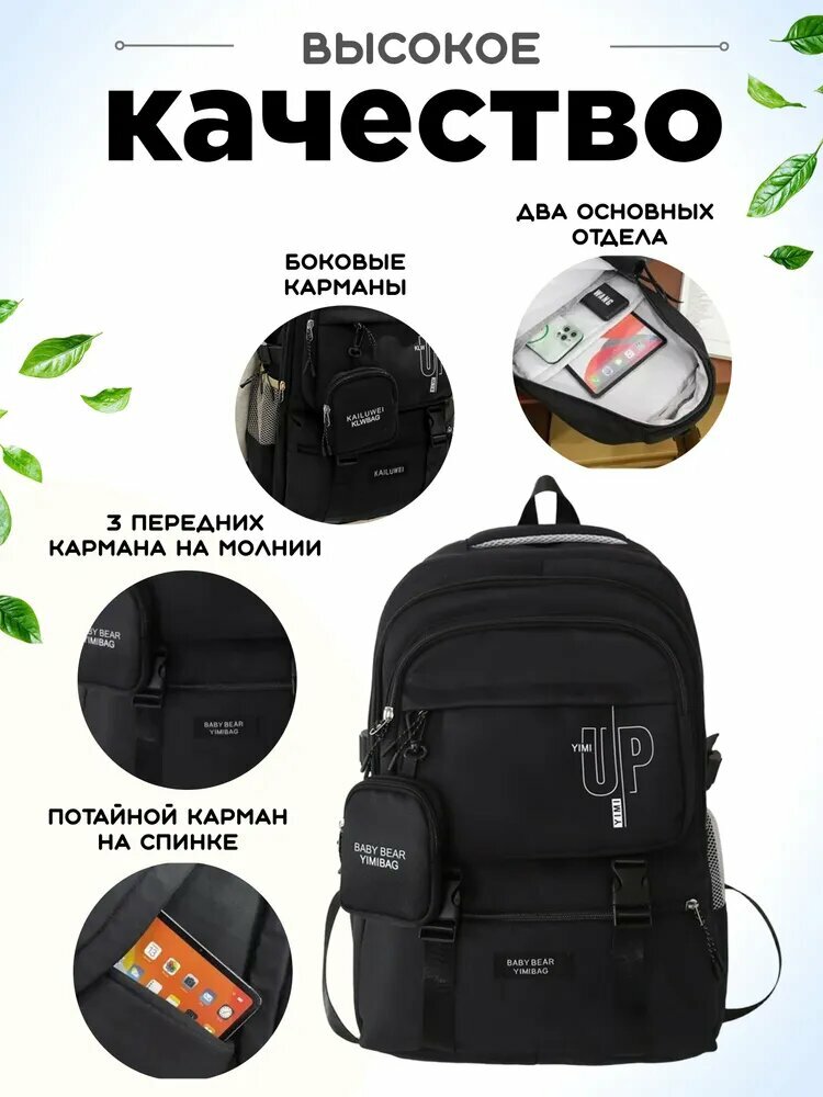 Рюкзак школьный — фото 1