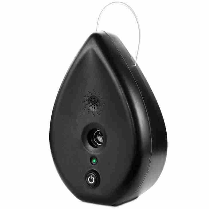 Автоматический ультразвуковой корректор поведения для собак