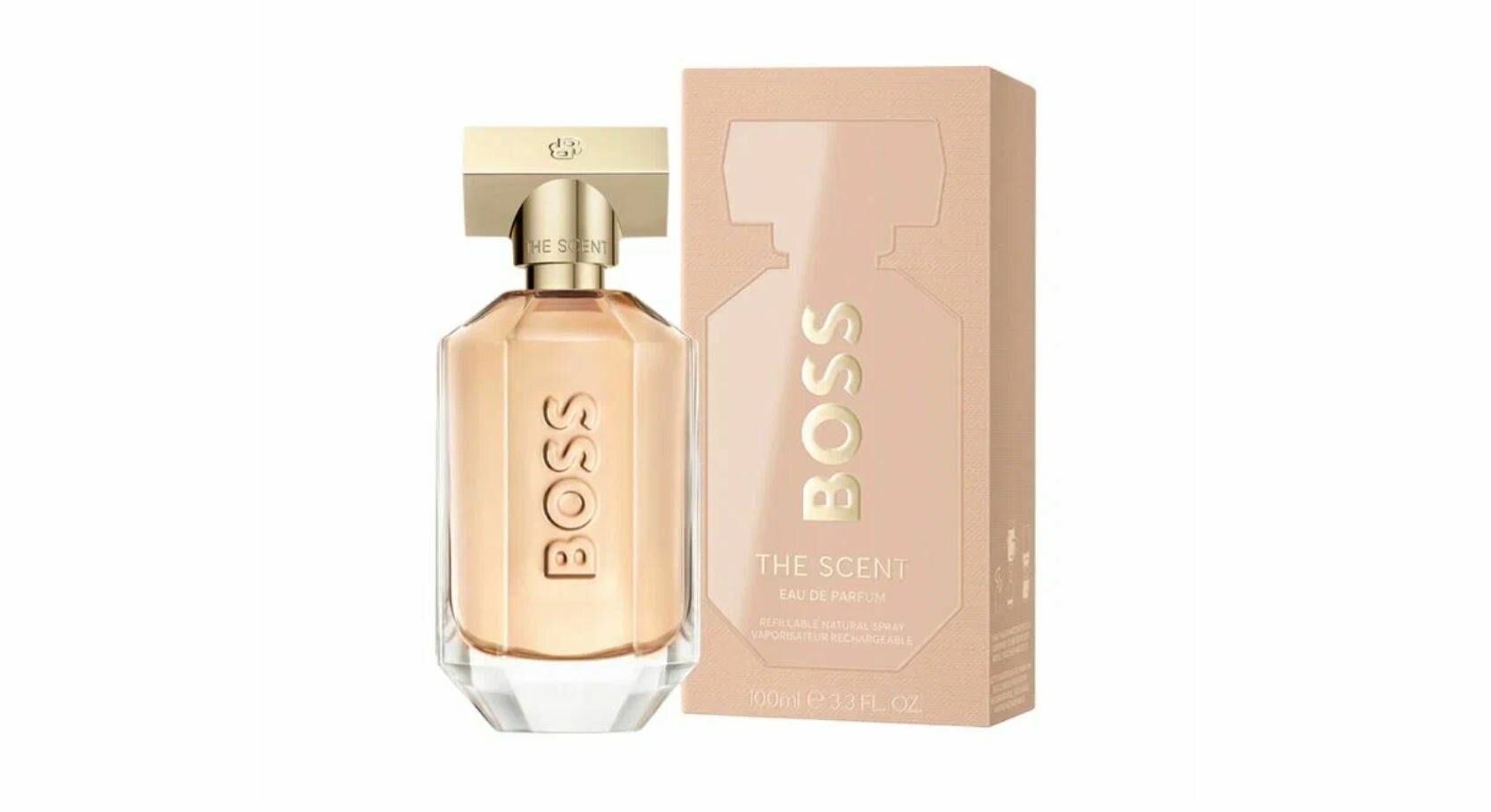 Парфюмерная вода Hugo Boss Boss The Scent For Her, женская, 100 мл