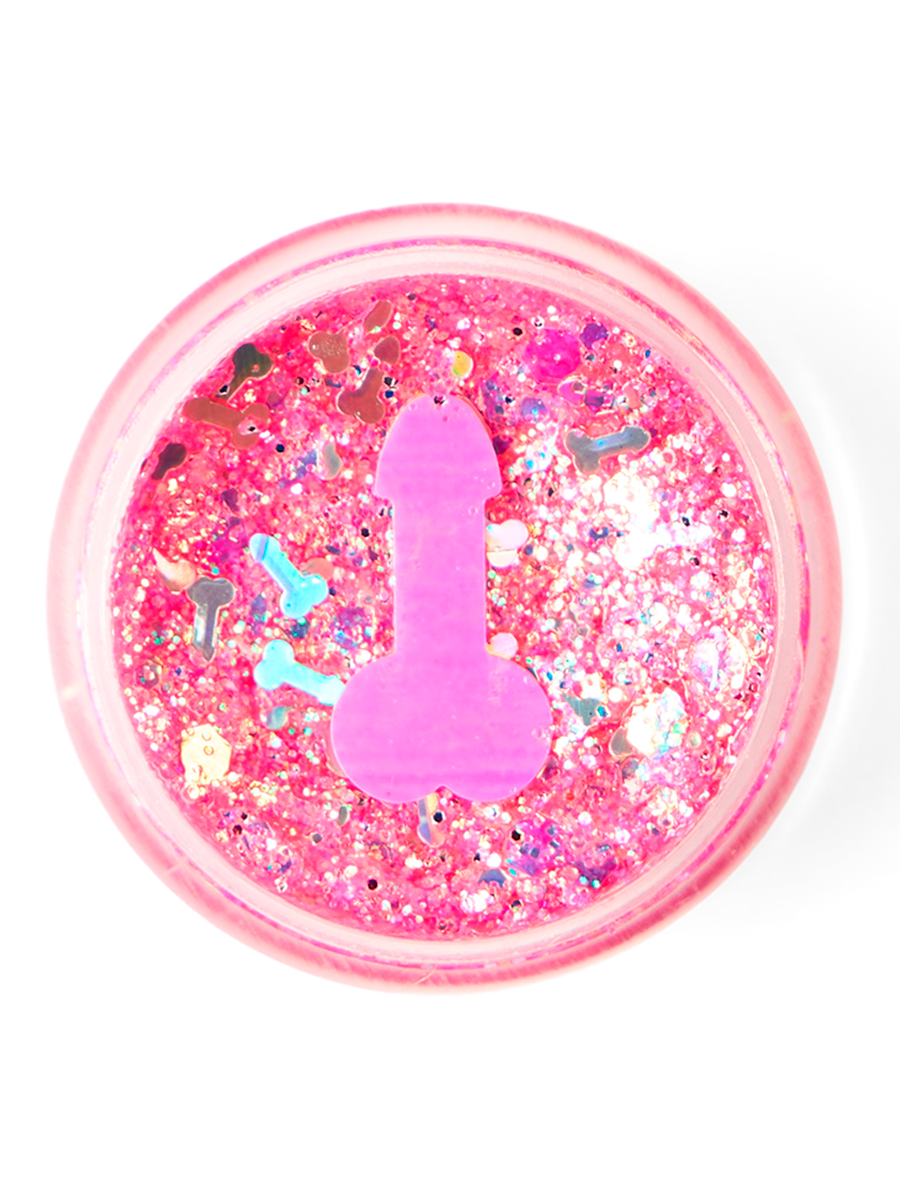 Глиттер Неоновый Блесткус Студия Артемия Лебедева «Сладкие пузыри»