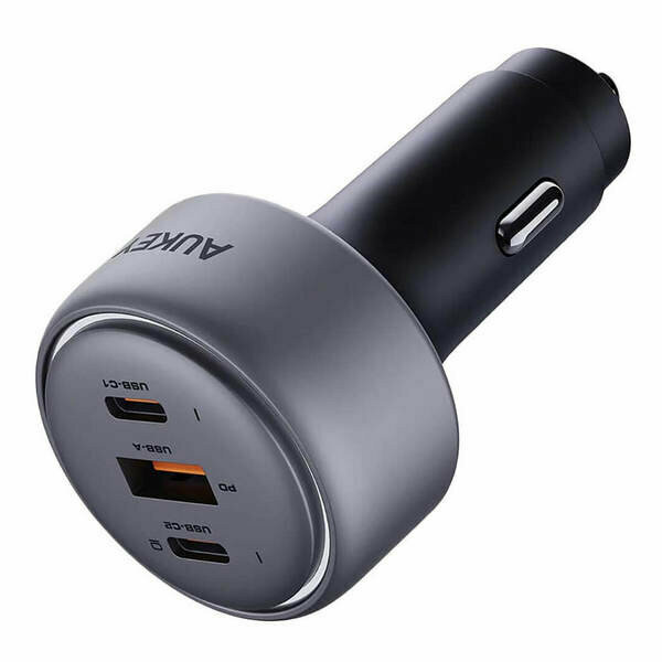Автомобильное зарядное устройство Aukey Pathfinder 100W (ACC-CC-P3)