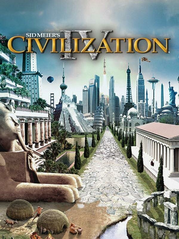 Steam Sid Meier's Civilization IV игра в электронном формате | аккаунты России | игра в подарок (Steam Gift)