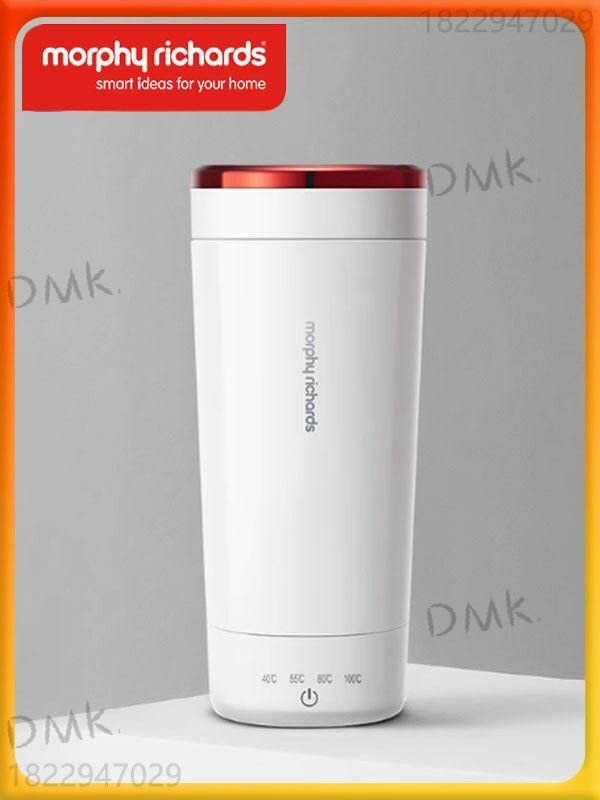 Morphy Richards Маленькая портативная мини-электрическая кружка для кипячения воды MR6060