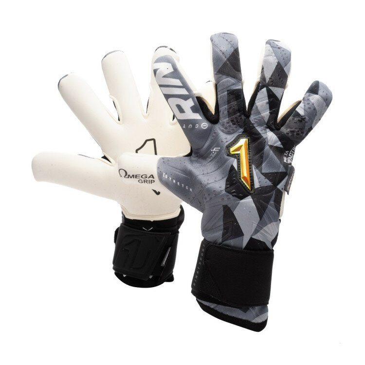 Вратарские перчатки RINAT Meta Tactik GK Alpha MTAA668, размер 10
